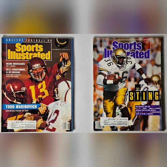 Sports Illustrated Swim | Other | Sports Illustrated Vintage Magazine ...